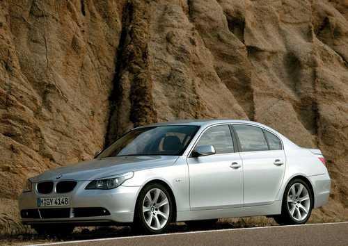 Кузов по частям BMW 5 E60 2002-2010