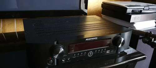 Marantz NR1602 Black AV-ресивер