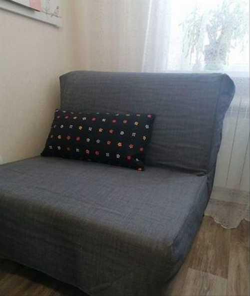 Кресло-кровать IKEA, Шифтебу темно-серый