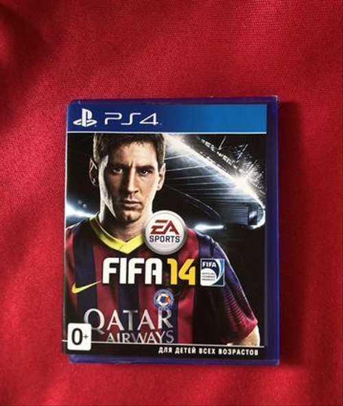 Fifa 14 ps4