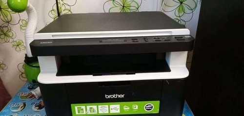 Мфу лазерное Brother DCP-1512R