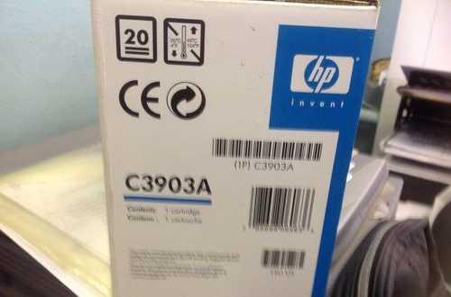 Картридж HP Laserjet c3903a