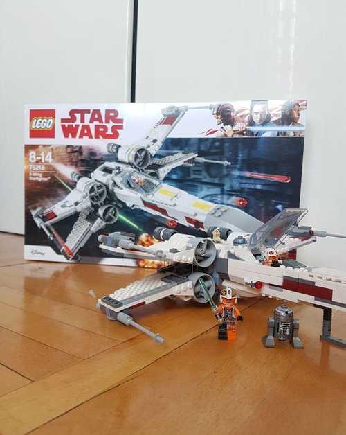 Lego Star Wars 75218