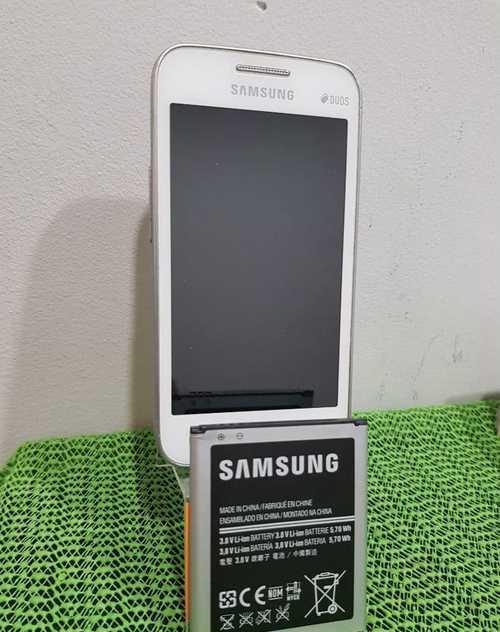 Телефон samsung SM-G318H/DS