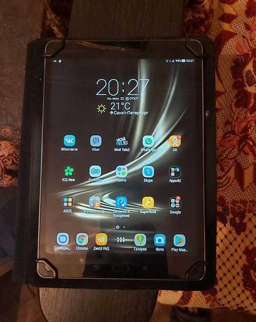Планшет Asus Zenpad 3s 10 z500kl