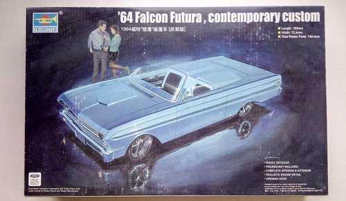 Ford Falcon Futura 1964