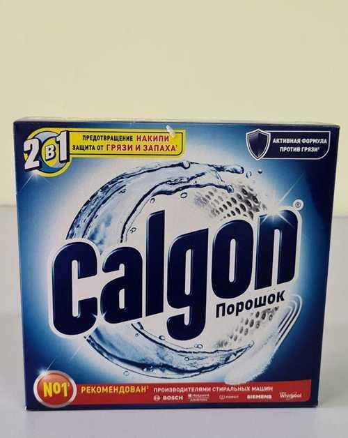 Calgon средство от накипи