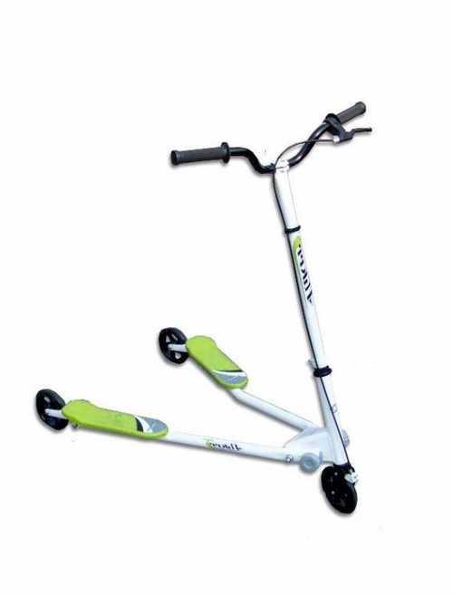 Самокат Fliker F3 (новый)