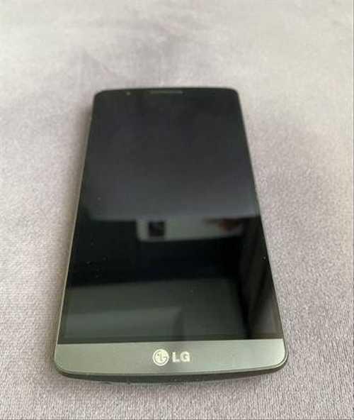 LG G3 (D855) titanium