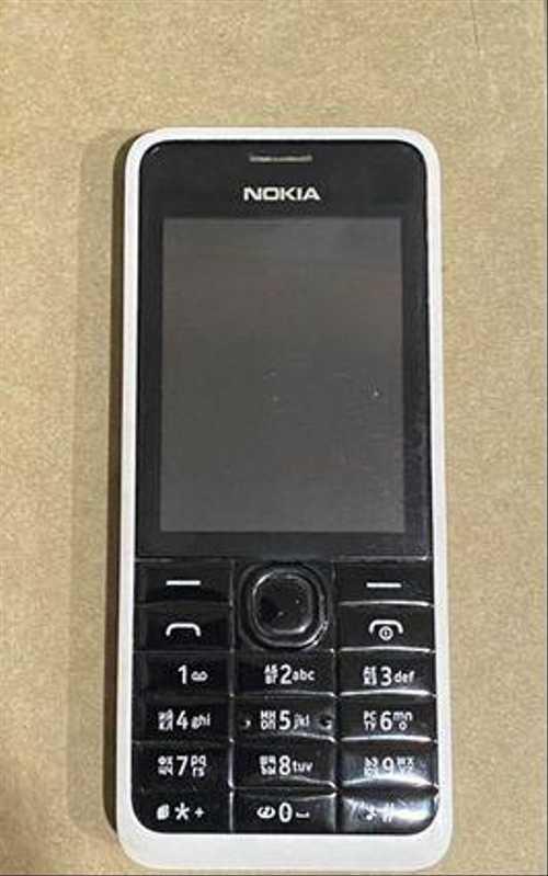 Nokia 301 Dual Sim