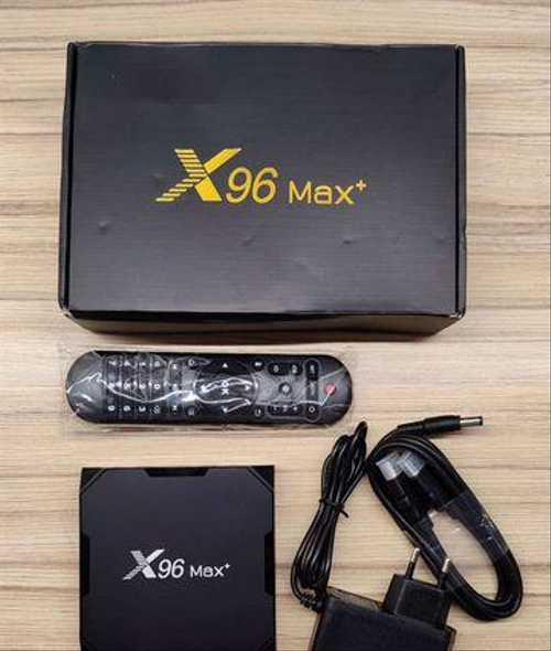 X96max plus, Android TV, смарт тв бокс
