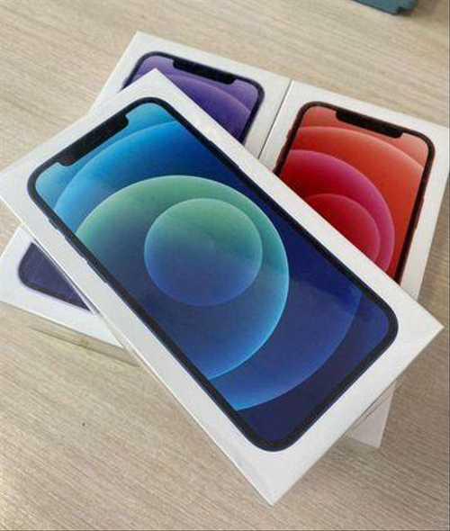 Продам Apple iPhone 12 64 гб новый