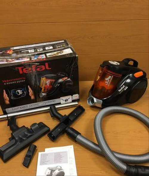 Пылесос Tefal TW3753EA