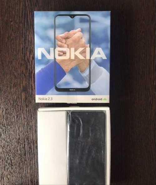 Смартфон Nokia 2.3
