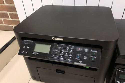 Мфу лазерное Canon i-sensys MF232w (гарантия)