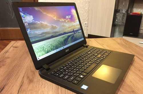 Как Новый Acer 15.6" Intel i3-6Gen