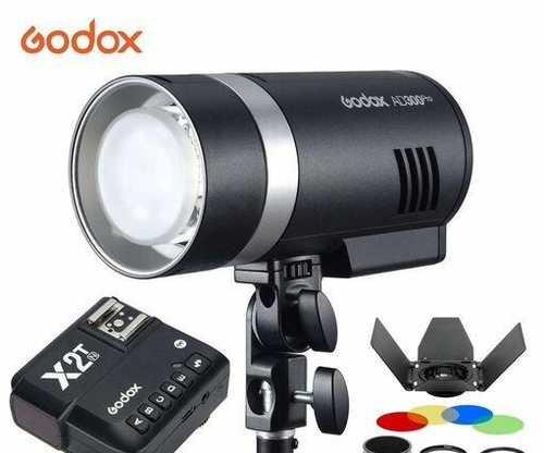 Godox Ad300Pro + BD-10 + X2T комплект
