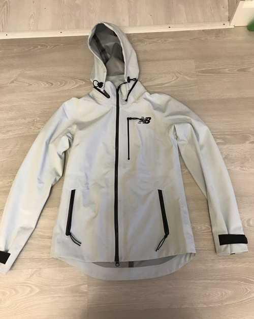 Куртка ветровка new balance