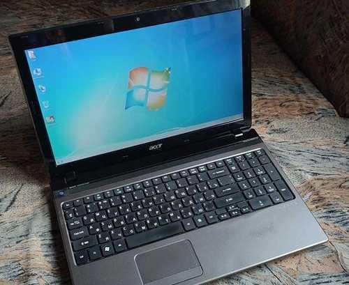 Ноутбук Acer Aspire 5560 MS2319