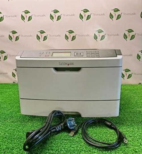 Принтер лазерный Lexmark E460DN