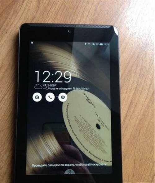 Asus Fonepad 7 k004 16gb