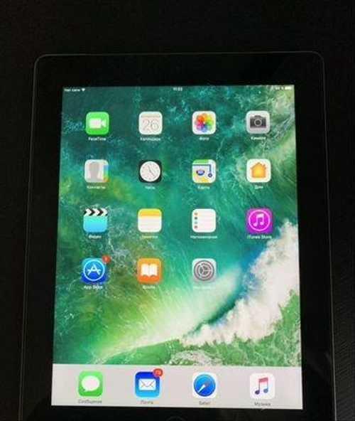 iPad 4 (А1460) 64Gb wi-fi + cellular