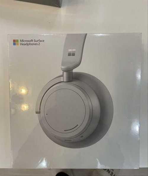 Microsoft Surface 2 headphones