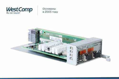 Сетевой адаптер HP 3PAR 20800 2-port 10Gb (C8S95A)