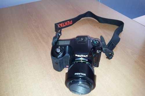Pentax K10 ремонт или на зап. части