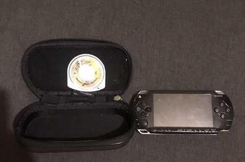 Sony psp 1008