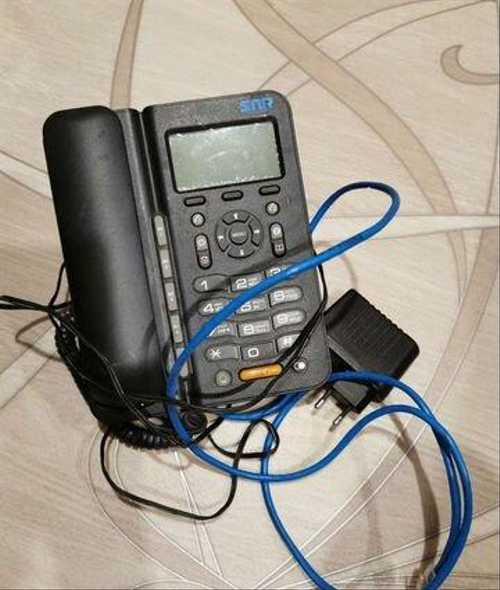 IP телефон SNR
