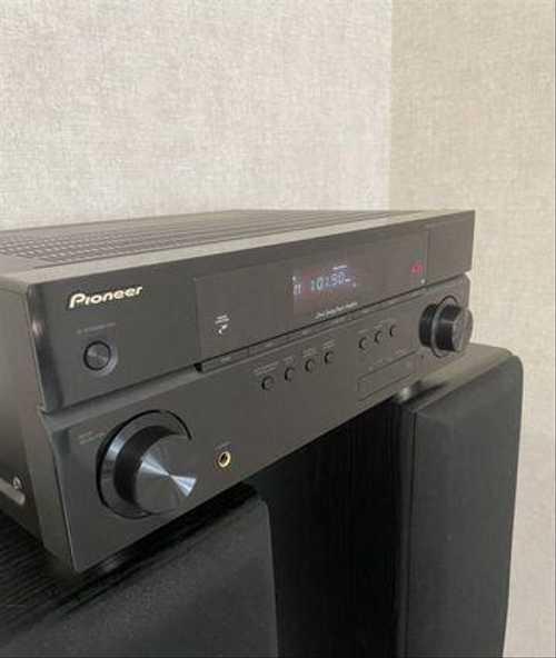 Pioneer vsx 819h k схема