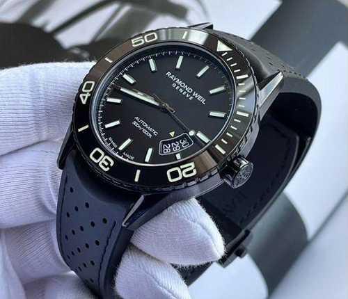 Новые Raymond Weil Freelancer 42.5мм
