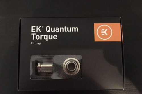 Набор фитингов EK-Quantum Torque STC 10/16 Nickel
