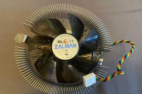 Кулер процеccорный Zalman