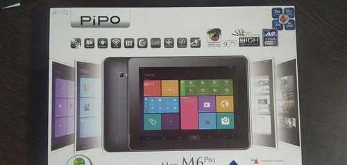 PiPO Max M6 Pro 32 гб 3G 9.7" (2048x1536) IPS