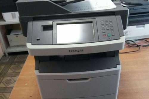Мфу Lexmark X464