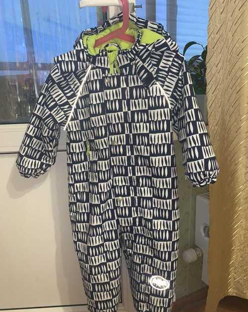 Комбинезон демисезонный 92-98