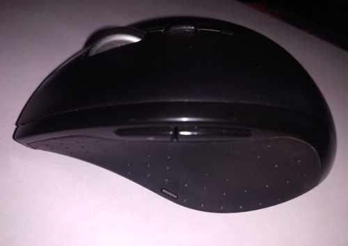 Беспроводная мышь Logitech m705