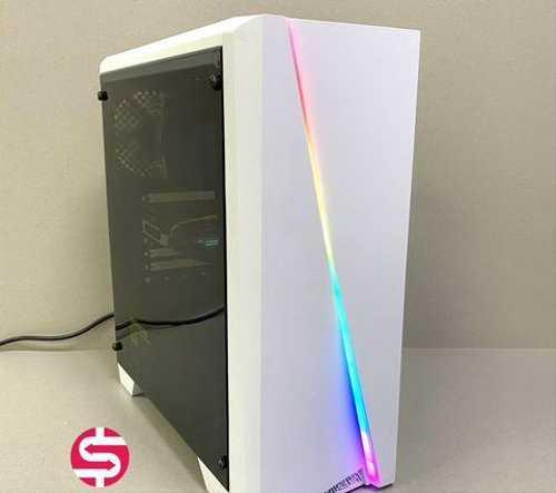 Системный блок Aerocool Cylon White