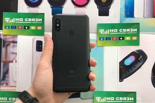 Xiaomi Mi A2 Lite 3/32Gb Черный цвет Б\У