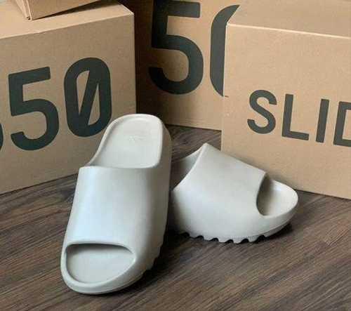 Adidas Yeezy Slide Pure 10 US и 8 US