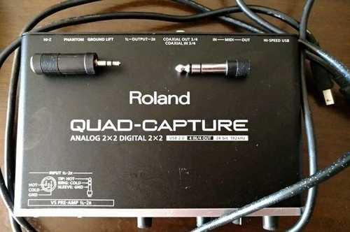 Roland ua 55. Roland Quad-capture ua-55. Roland Quad capture ua-55 Wallpaper. Roland Quad-capture ua-55 Driver. Программа карты Roland ua-55 Quad-capture.