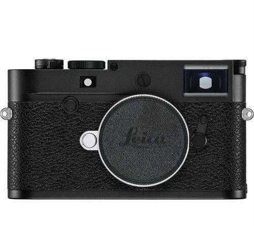 Leica M10-P black