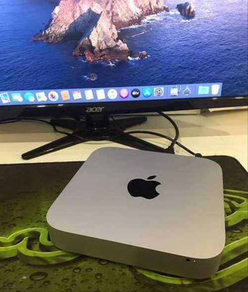 Apple Mac Mini Server 2012 I7/16Gb