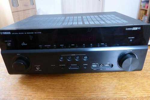 Усилитель ресивер Yamaha rx-v773 (rx-v673 )