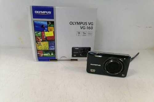 Компактный Фотоаппарат Olimpus VG-160