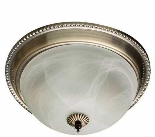 Светильник Arte Lamp porch A1305PL-2AB