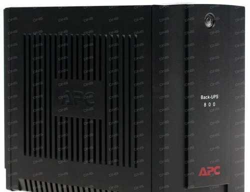 Ибп APC Back-UPS 800VA (BX800LI)