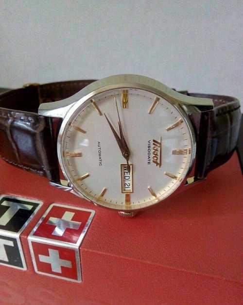 Tissot T019 Heritage Visodate